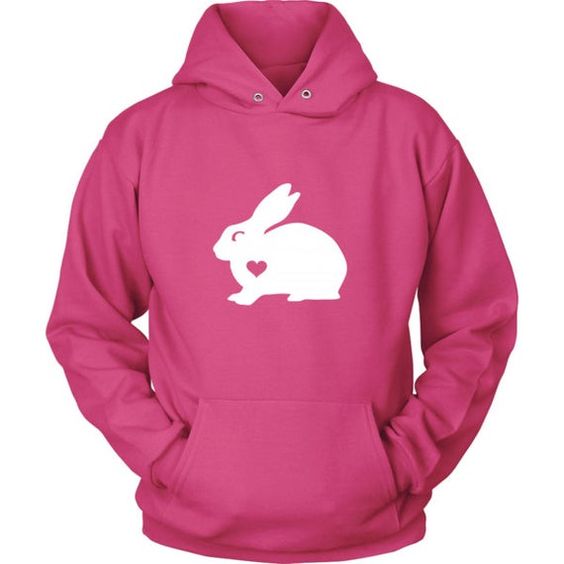 Rabbit Hoodie EL01