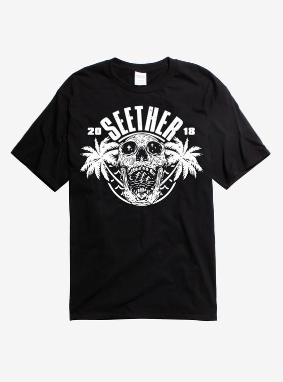 Seether T-Shirt EM01