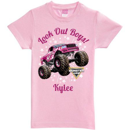 Monster Jam T-Shirt EM6N