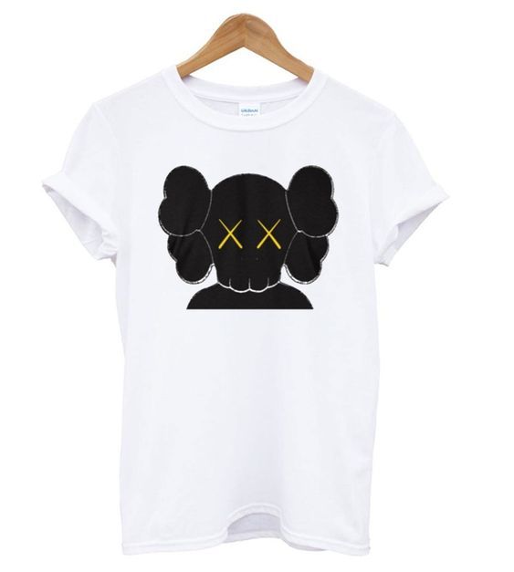 Kaws T shirt AF23M0
